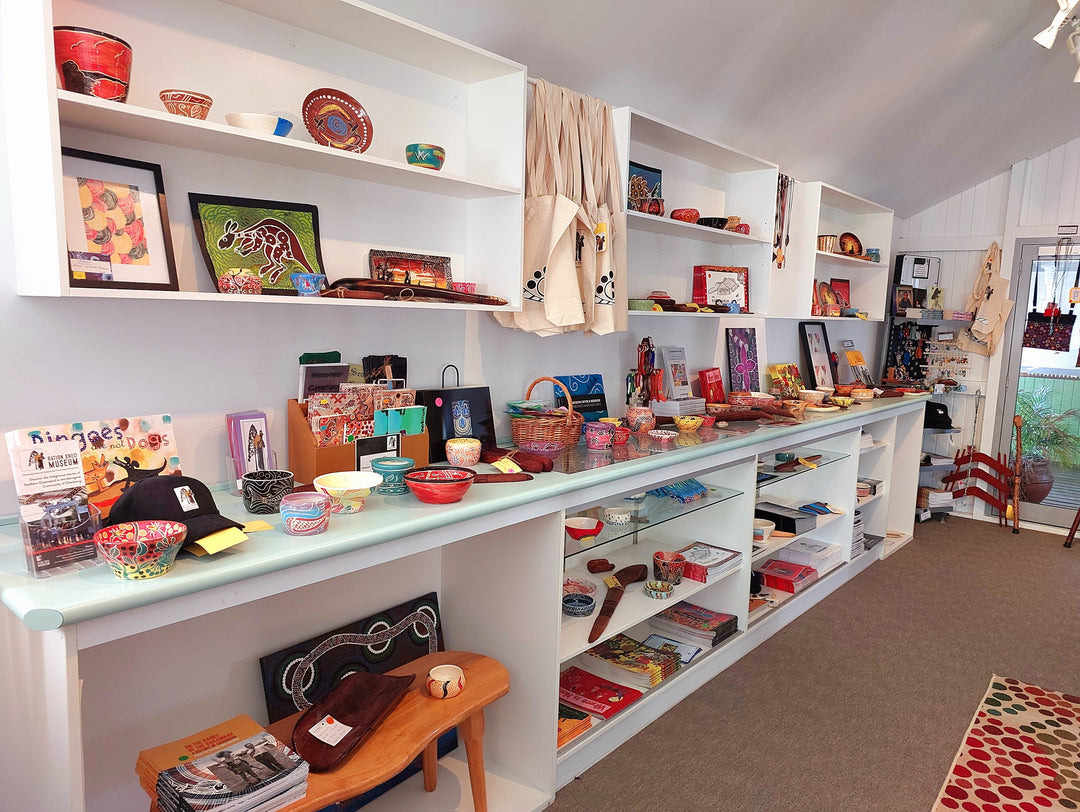 Cherbourg Art – Ration Shed Museum