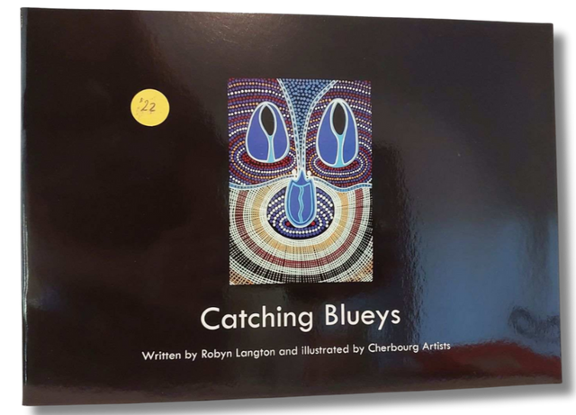 Catching Bluey’s – Ration Shed Museum