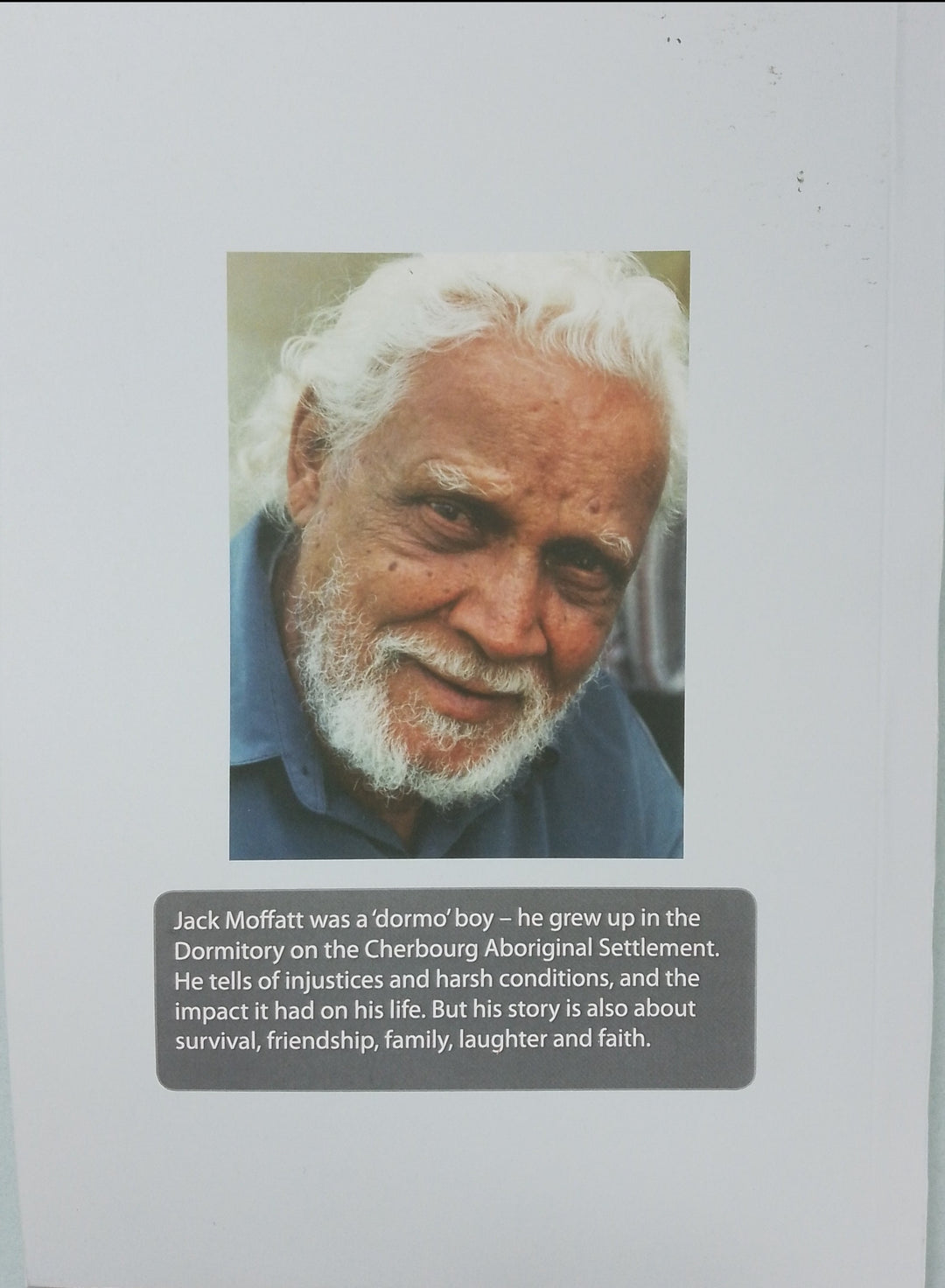 Jack's story – Ration Shed Museum