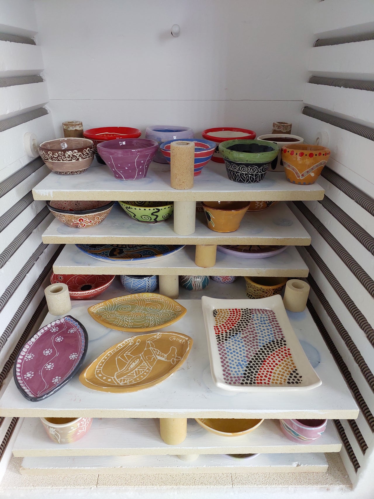 Barambah Pottery – Ration Shed Museum