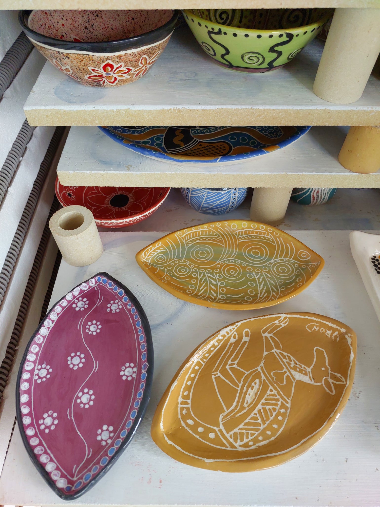 Barambah Pottery – Ration Shed Museum