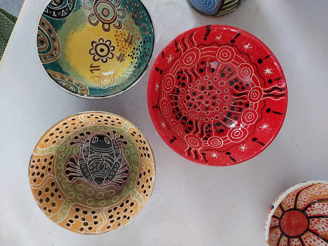 Barambah Pottery – Ration Shed Museum