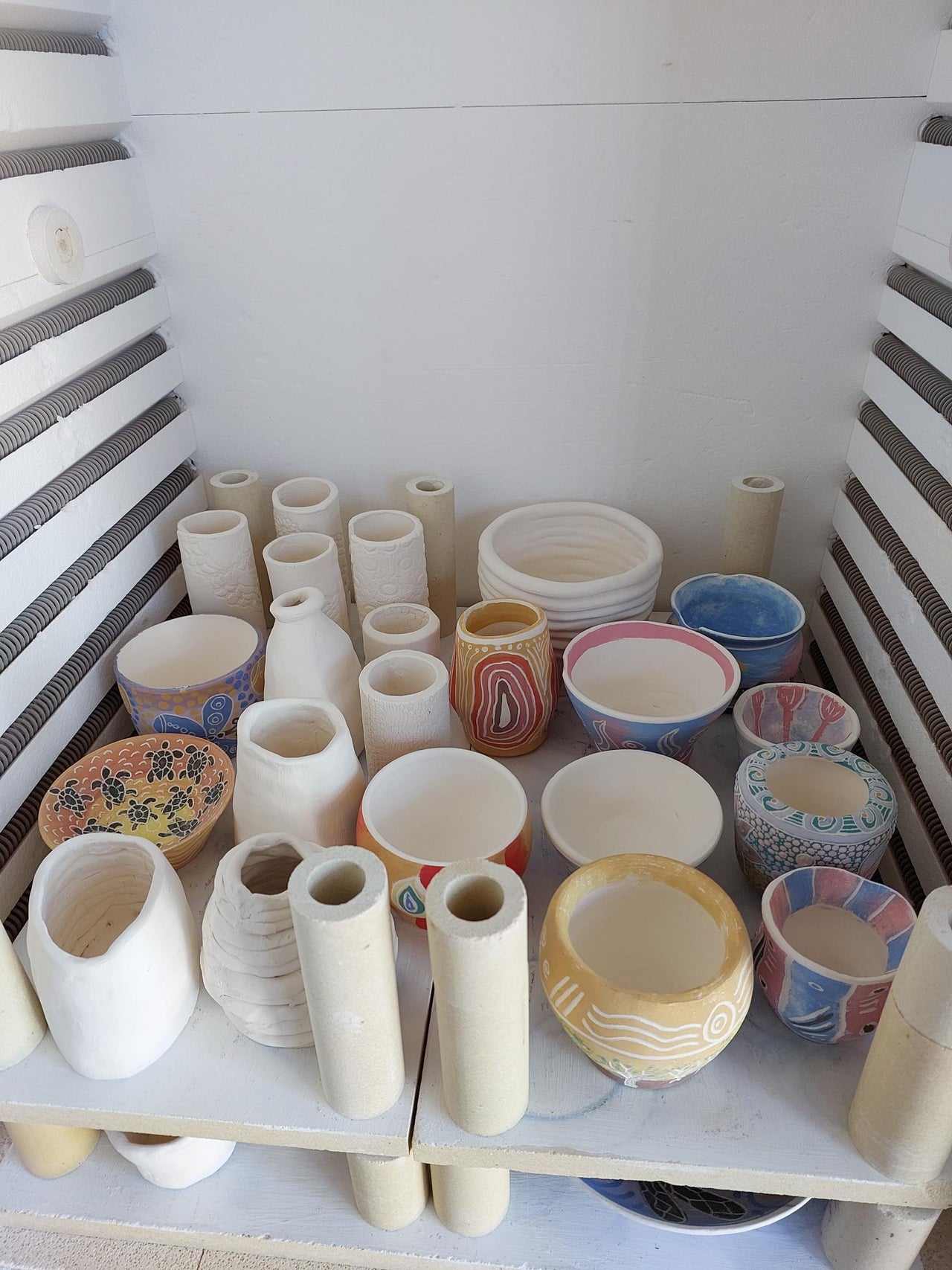 Art & Craft in Cherbourg – Ration Shed Museum