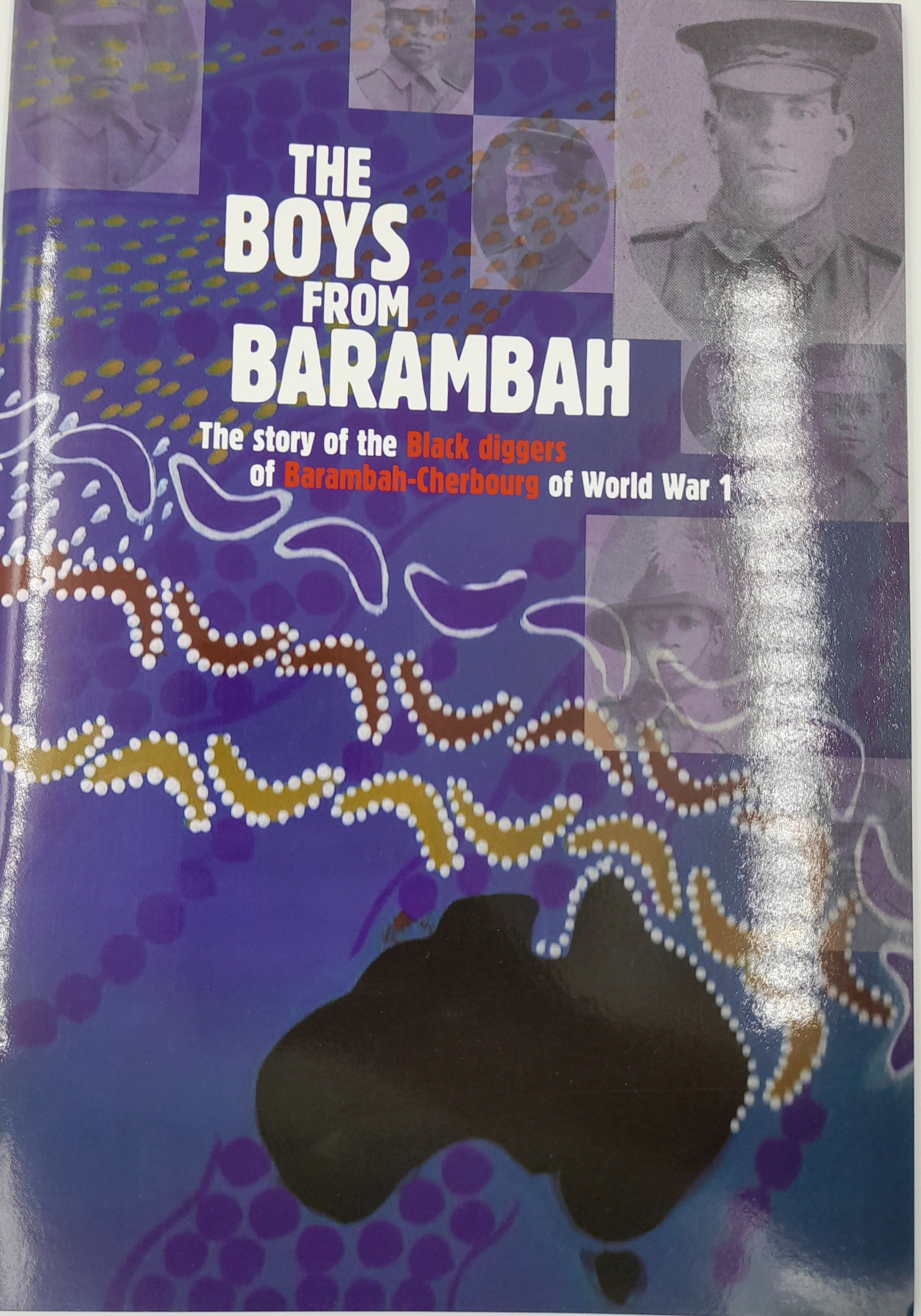 "The Boys From Barambah" book – Ration Shed Museum