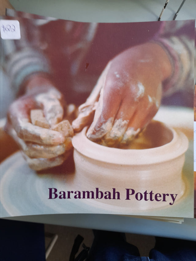 Barambah Pottery – Ration Shed Museum