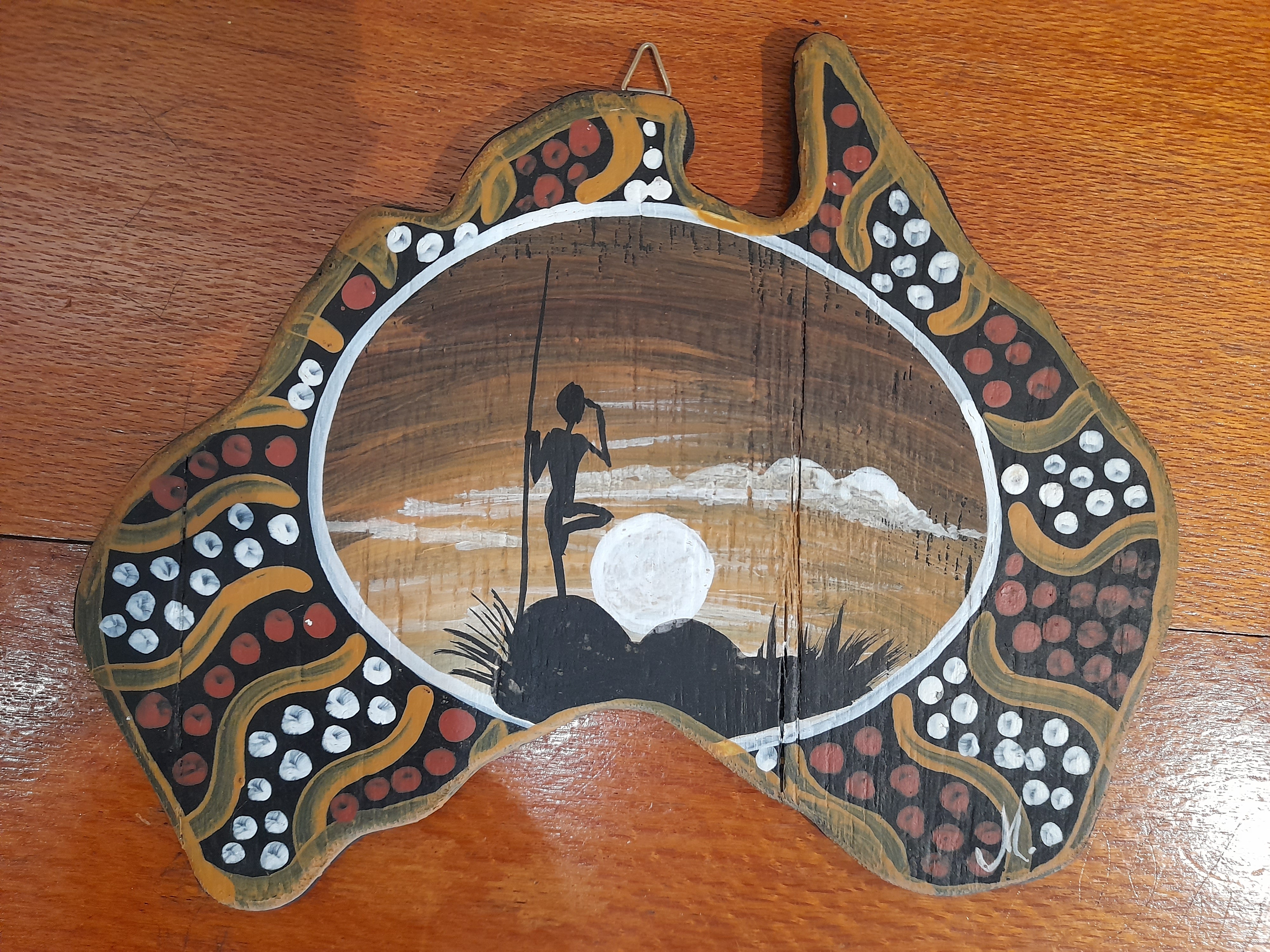 Painted Australia – Ration Shed Museum