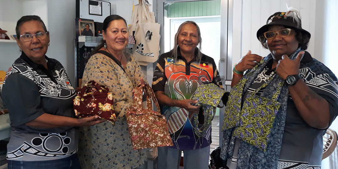 Art & Craft in Cherbourg – Ration Shed Museum