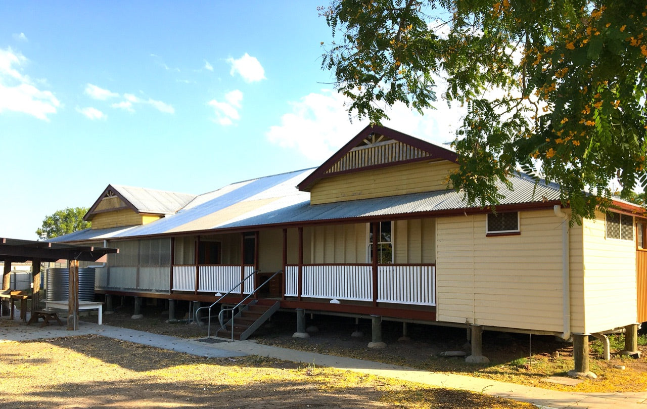 Artists – Ration Shed Museum