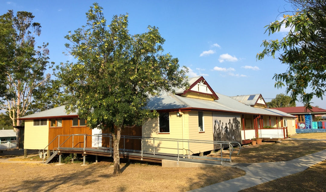 Artists – Ration Shed Museum