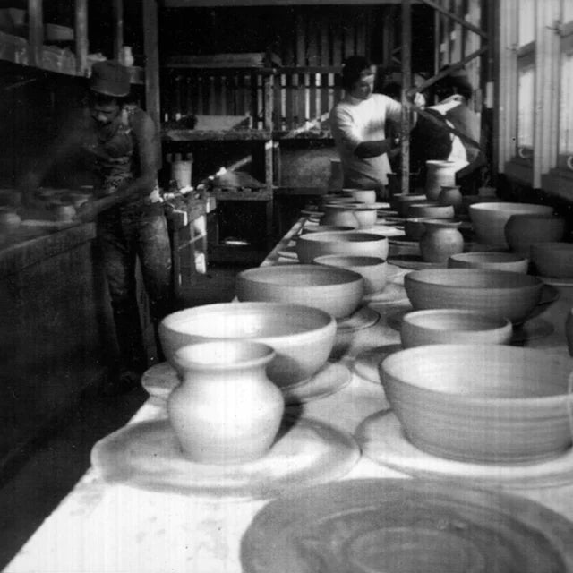 Barambah Pottery – Ration Shed Museum