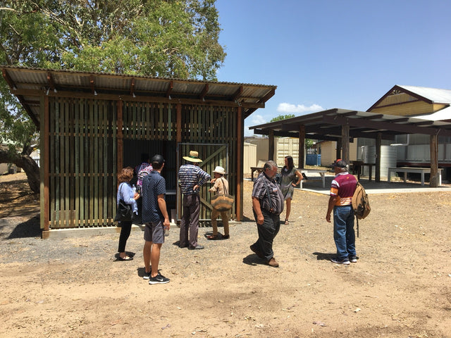 Barambah Pottery – Ration Shed Museum