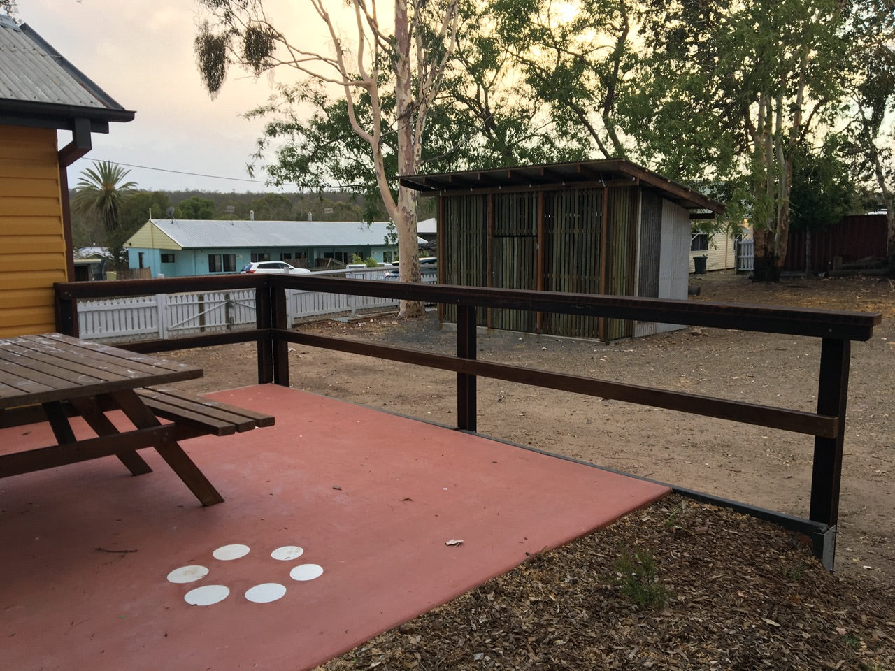Barambah Pottery – Ration Shed Museum