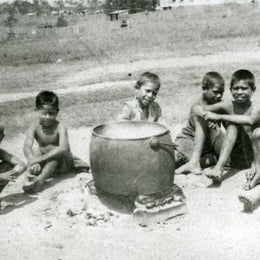 Cherbourg Historical Precinct – Ration Shed Museum
