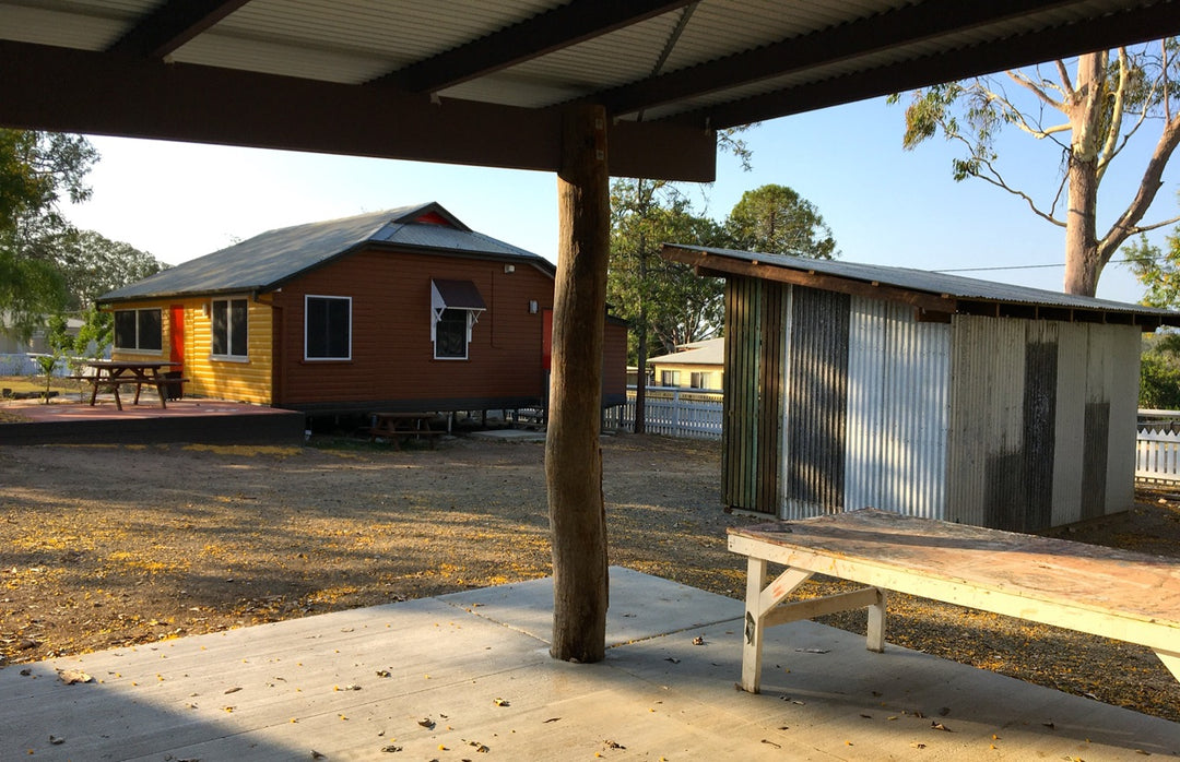 Barambah Pottery – Ration Shed Museum