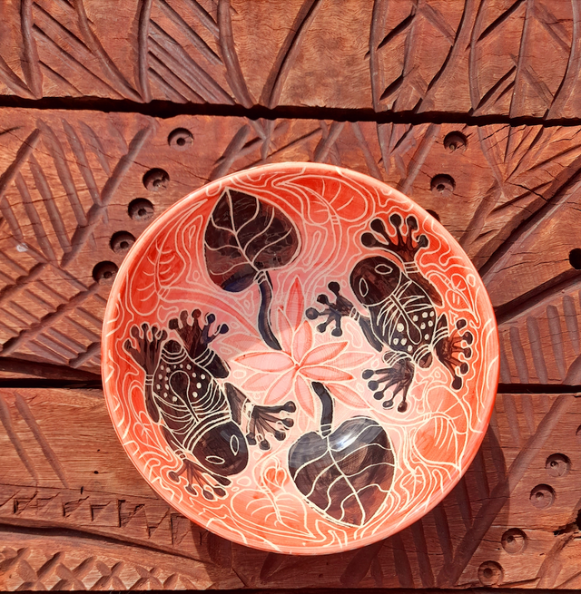 Barambah Pottery – Ration Shed Museum