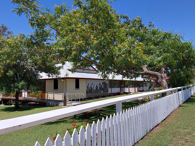 Cherbourg Historical Precinct [old] – Ration Shed Museum