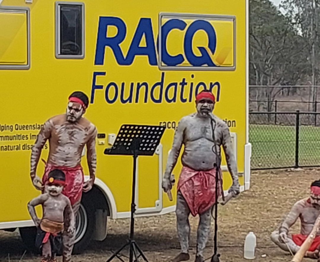 Naidoc Week – Ration Shed Museum