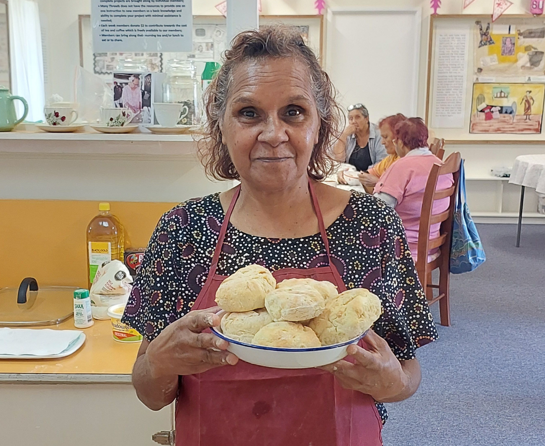 Naidoc Week – Ration Shed Museum