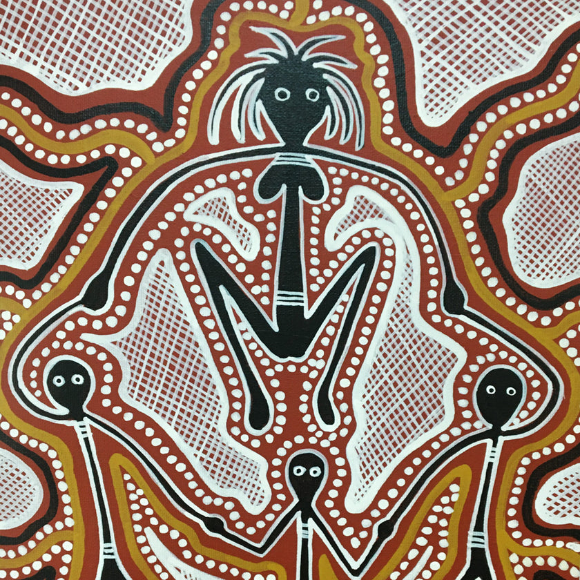 Art & Craft in Cherbourg – Ration Shed Museum